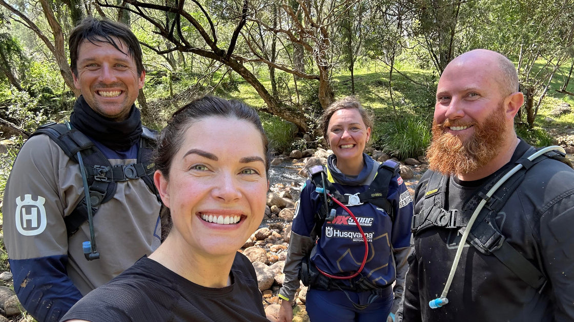 Women in Moto: Goodbye Norden, Hello FE501 – A Motorcycle Adventure ...