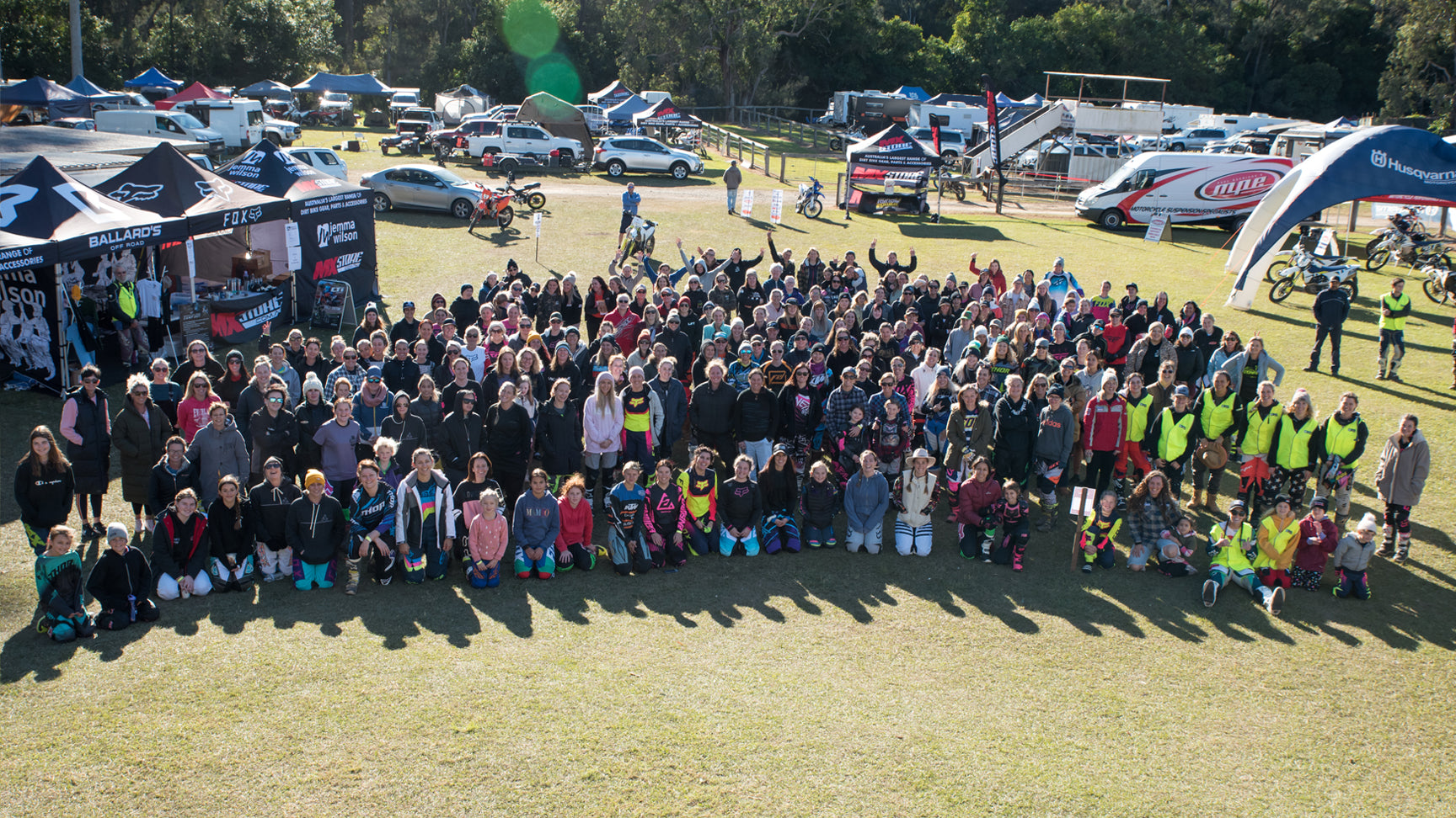 Events – Jemma Wilson