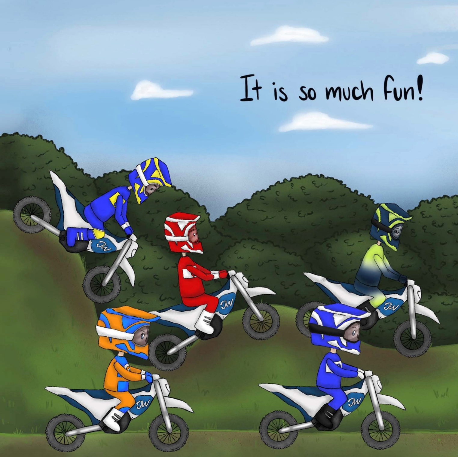 Women in Moto: Empowering Women Riders with Jemma Wilson Events