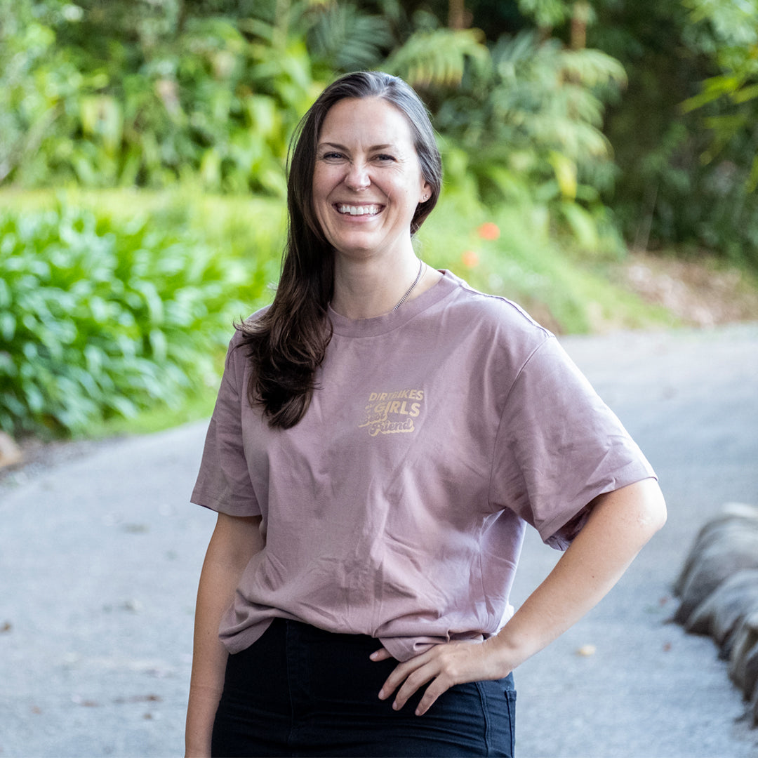 DIRTBIKES ARE A GIRLS BEST FRIEND 2.0 – Jemma Wilson