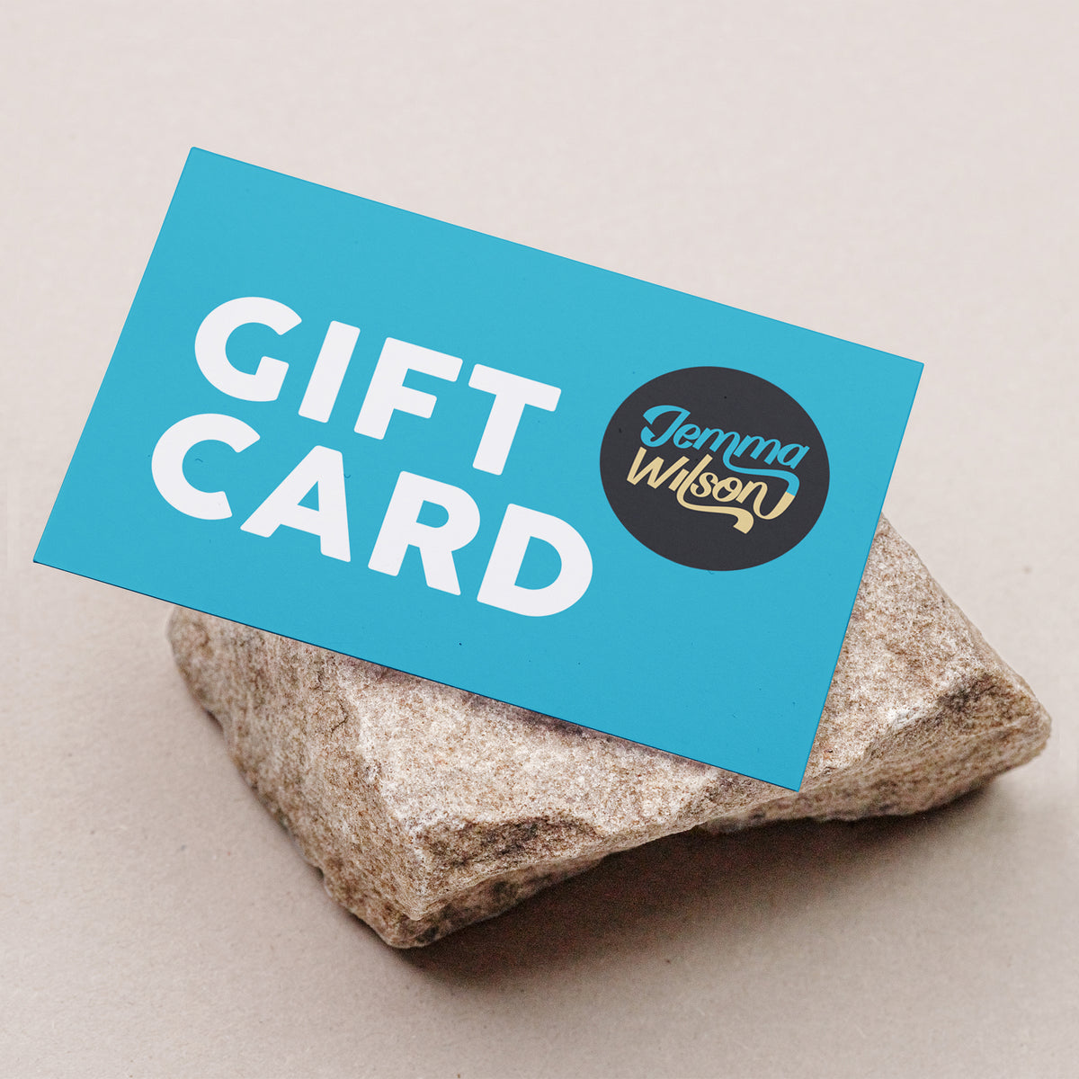Merch Gift Card – Jemma Wilson